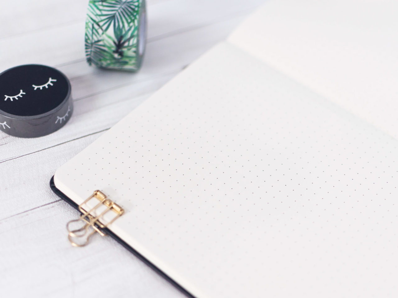 Die Bullet Journal Methode 2021 Darum lohnt sich ein Bullet Journal