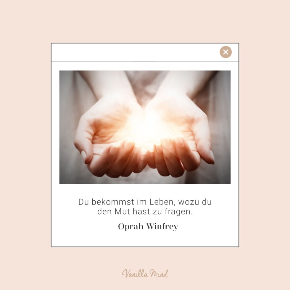 25 Mut Sprüche, die Kraft geben und aufbauen für 2024
