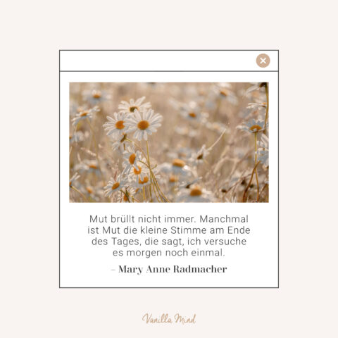 25 Mut Sprüche, die Kraft geben und aufbauen für 2024