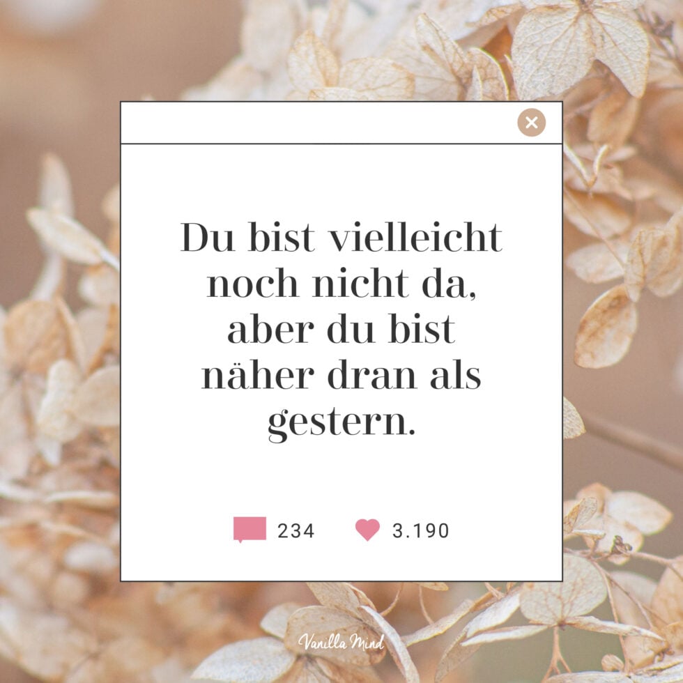 25 Mut Sprüche, die Kraft geben und aufbauen für 2024